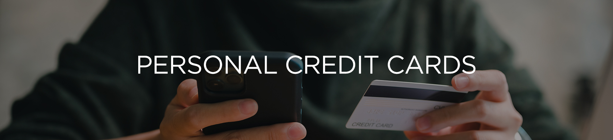 Personal Credit Cards | ANB Bank
